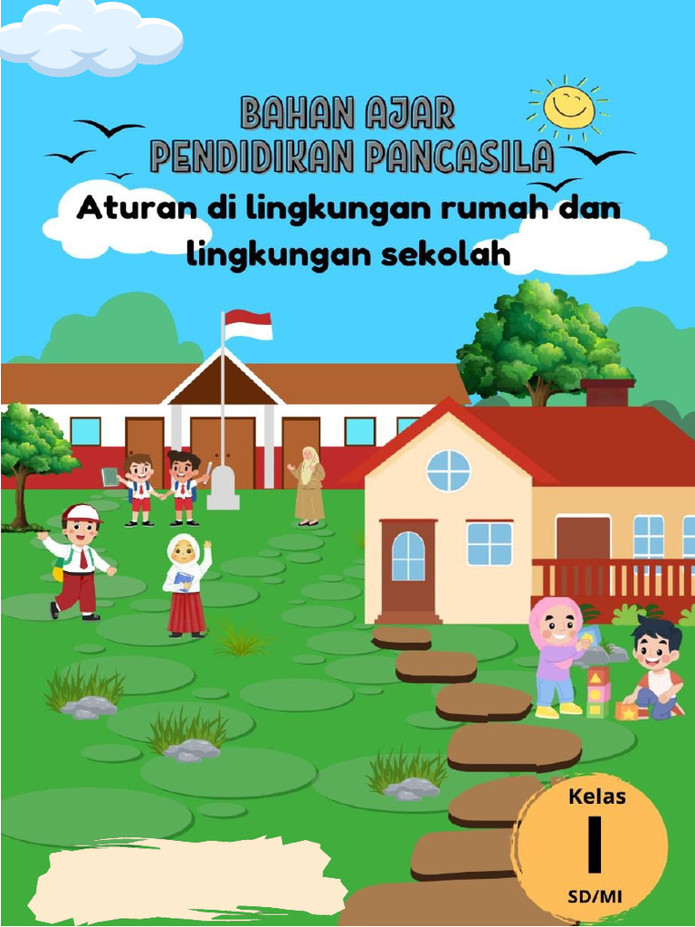 Bahan Ajar Dan LKPD - Yoanne | PDF