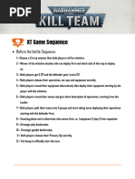 Killteam BattleKit | PDF | Tabletop Games | Games Of Mental Skill