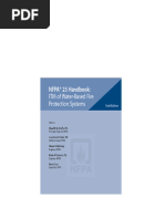 NFPA 13-2019 Handbook 1 | PDF