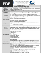 Vanning Survey | PDF | Dangerous Goods | Cargo