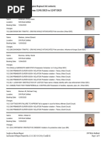Koochiching County Jail Roster | PDF | Driving Under The Influence | Crimes