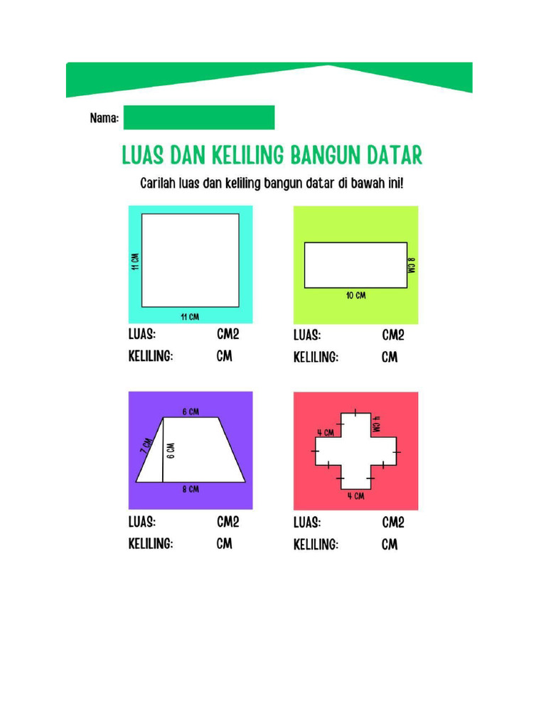 tugas matematika kelas 4b | PDF