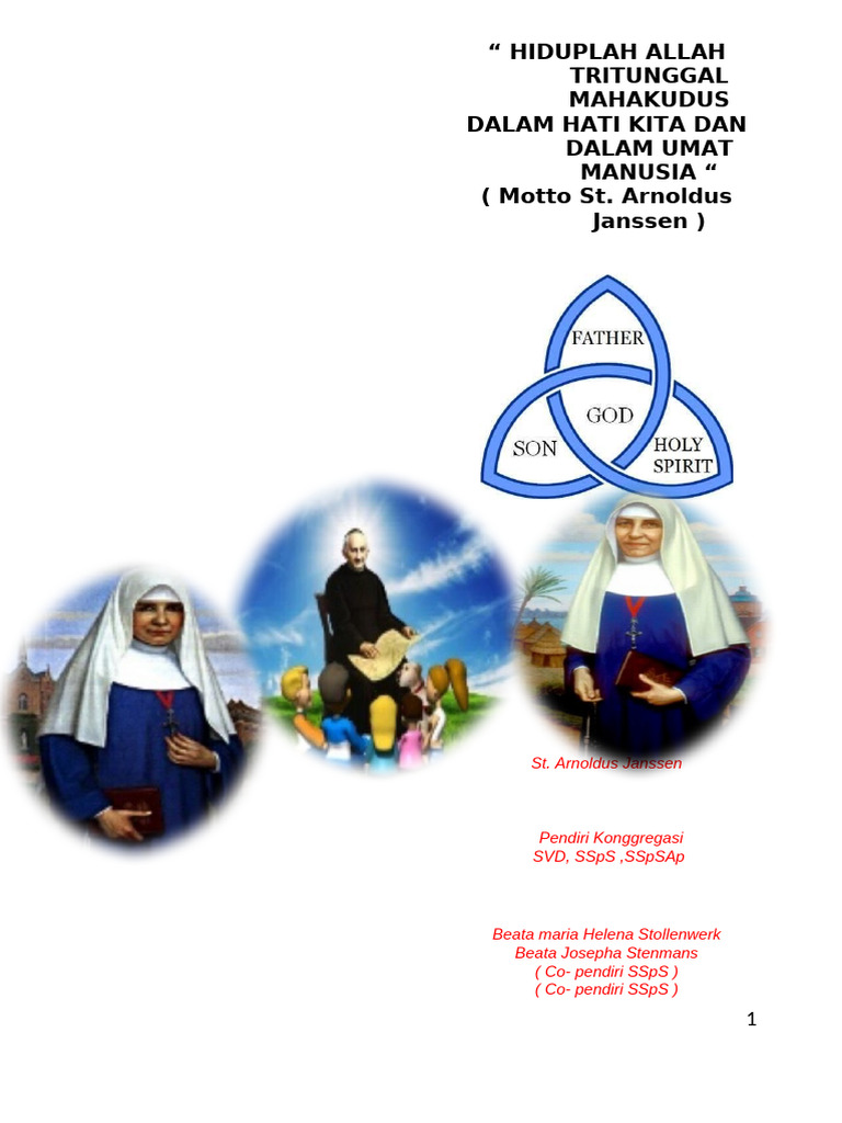 Buku doa versi AJS.... | PDF