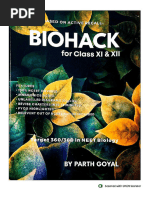 Biohack 4th Edition | PDF