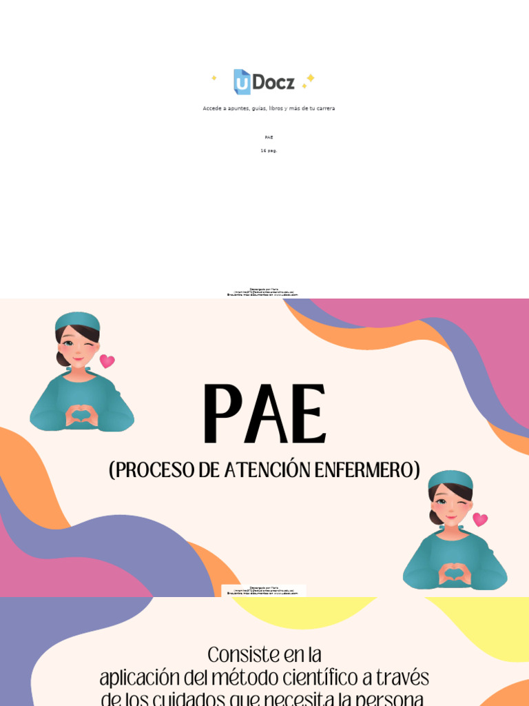 Pae 716424 Downloadable 7367957 | PDF | Diagnostico medico | Medicina