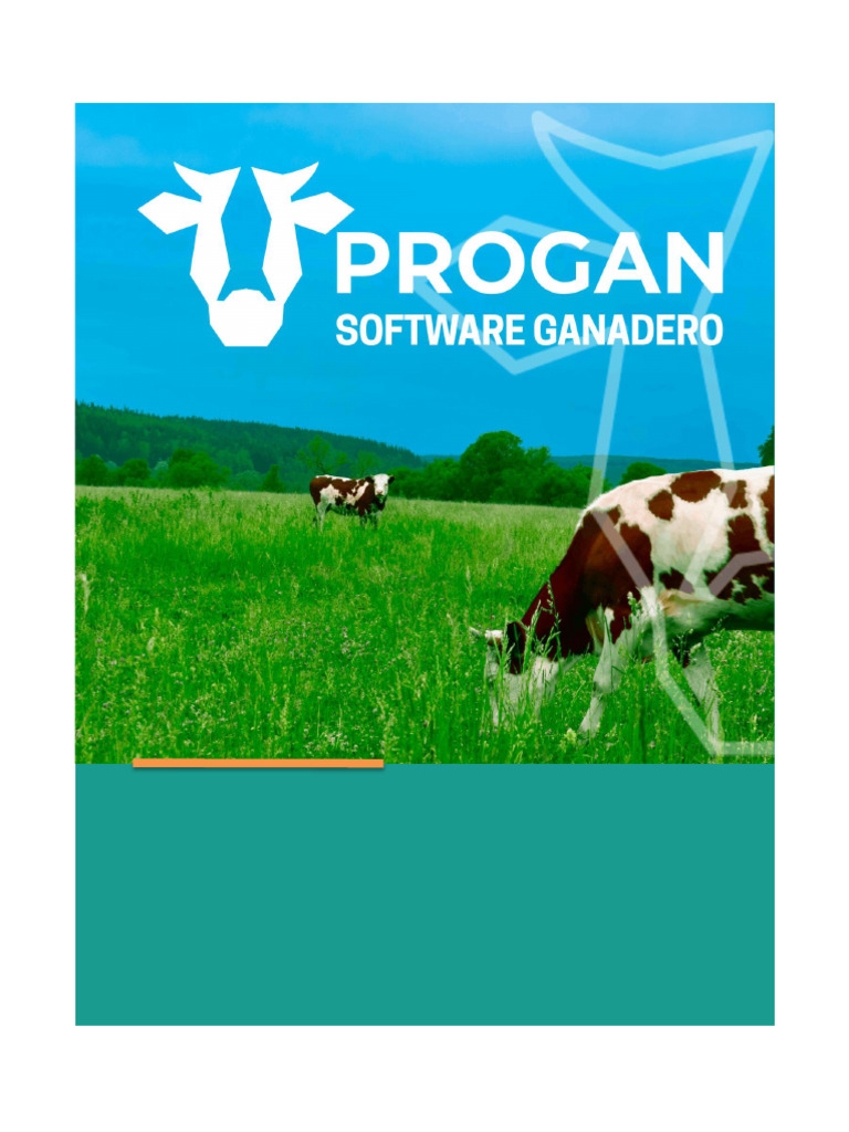 Manual Progan Ver14 | PDF | Archivo de computadora | Programa de ...