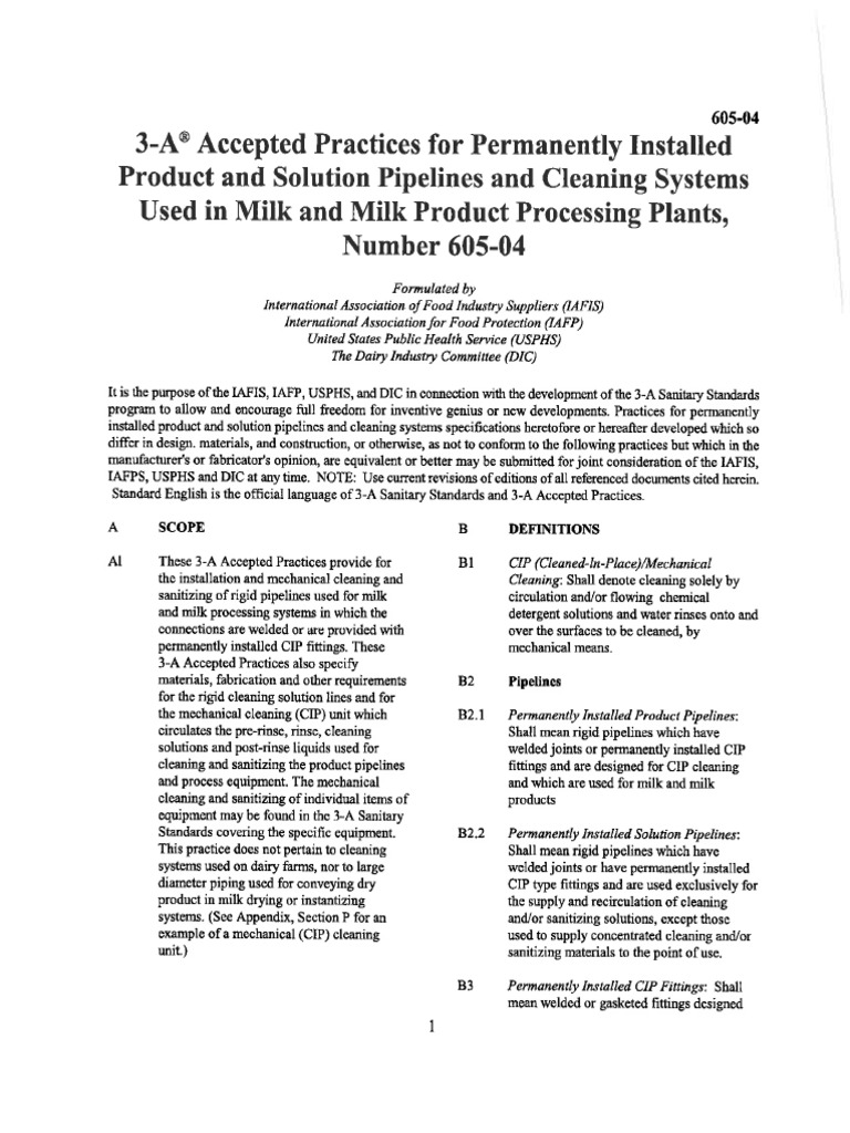3a 605-04 | PDF