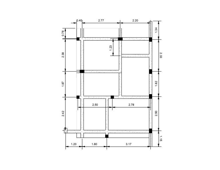 Beam Layout | PDF