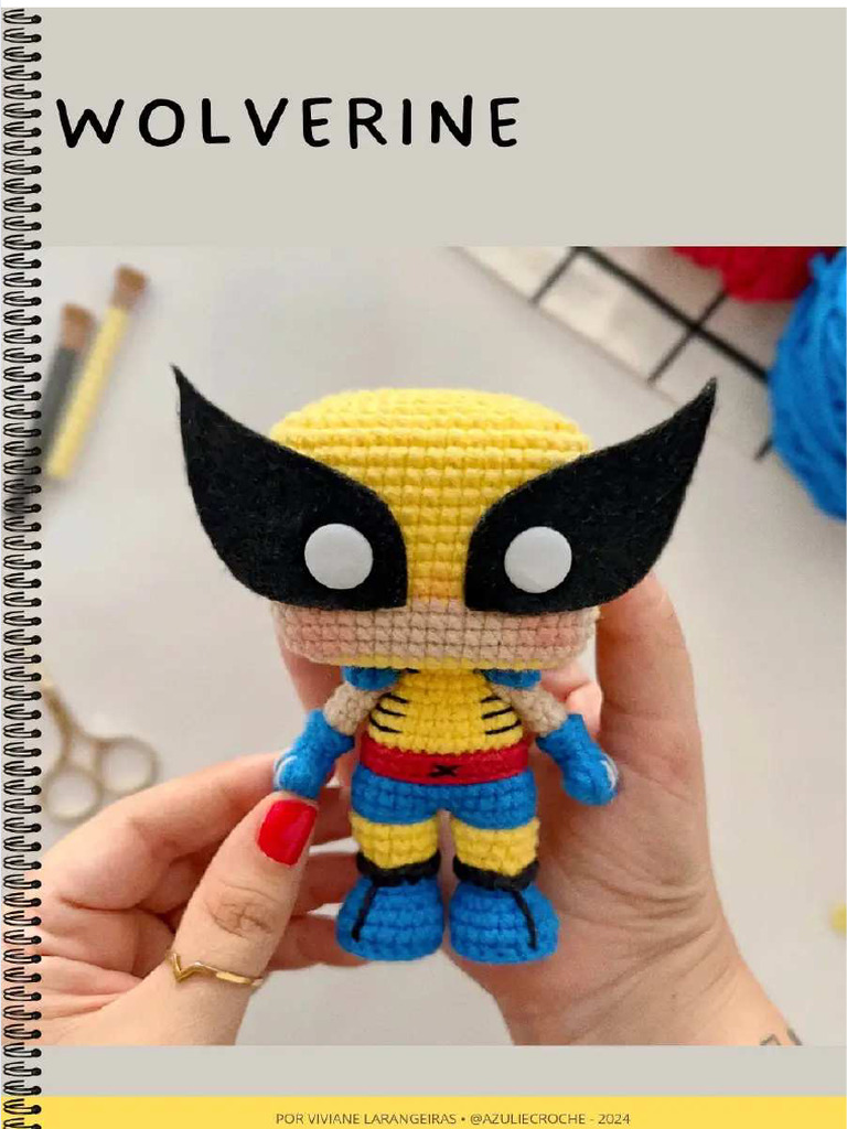 Funko Wolverine Compress | PDF
