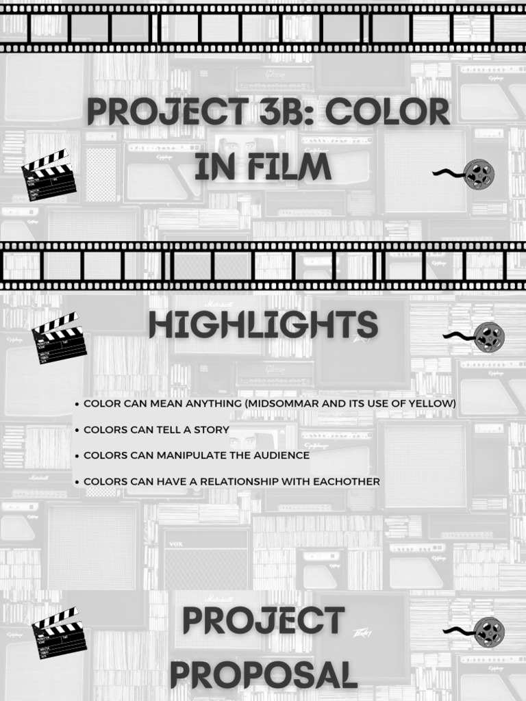 Project 3B - Presentation | PDF