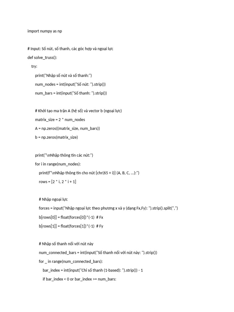 code btl co li thuyet | PDF