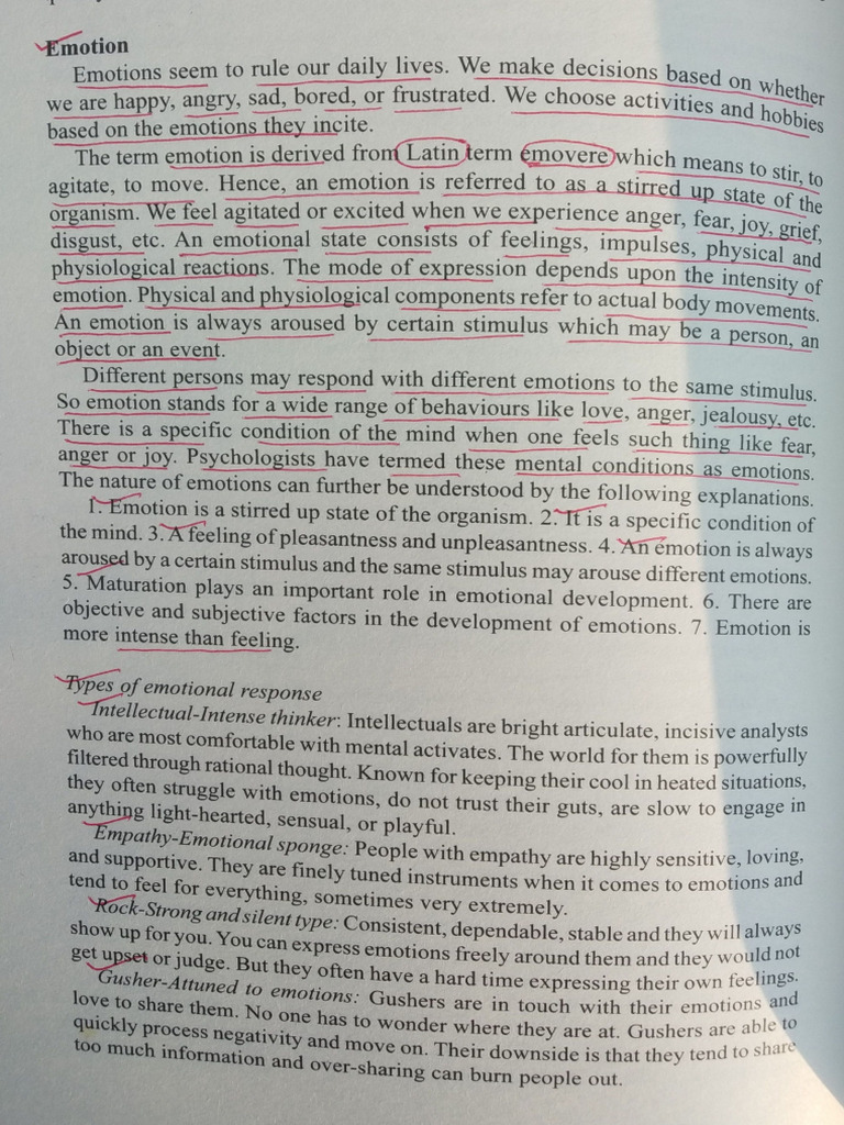 Emotion Vishal | PDF