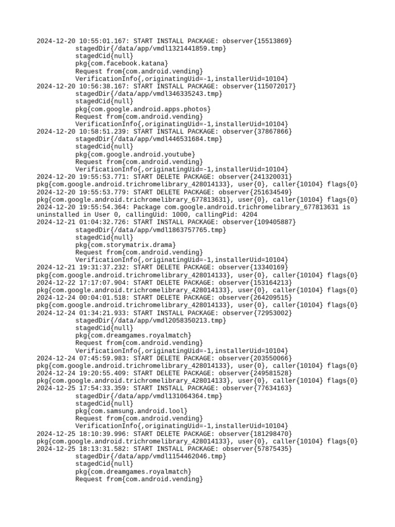 pm_debug_info | PDF | Computer Mediated Communication | Software