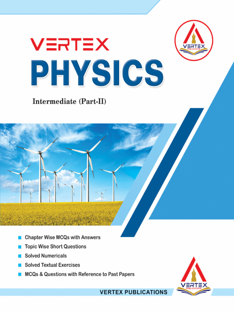 Physics Part-2 | PDF | Magnetic Field | Flux