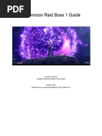 Limbus Company Status Effects Guide | PDF | Video Games | Gaming