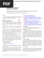 Astm D1125 23 | PDF | Electrical Resistivity And Conductivity ...