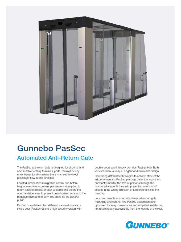 PasSec HS Master | PDF