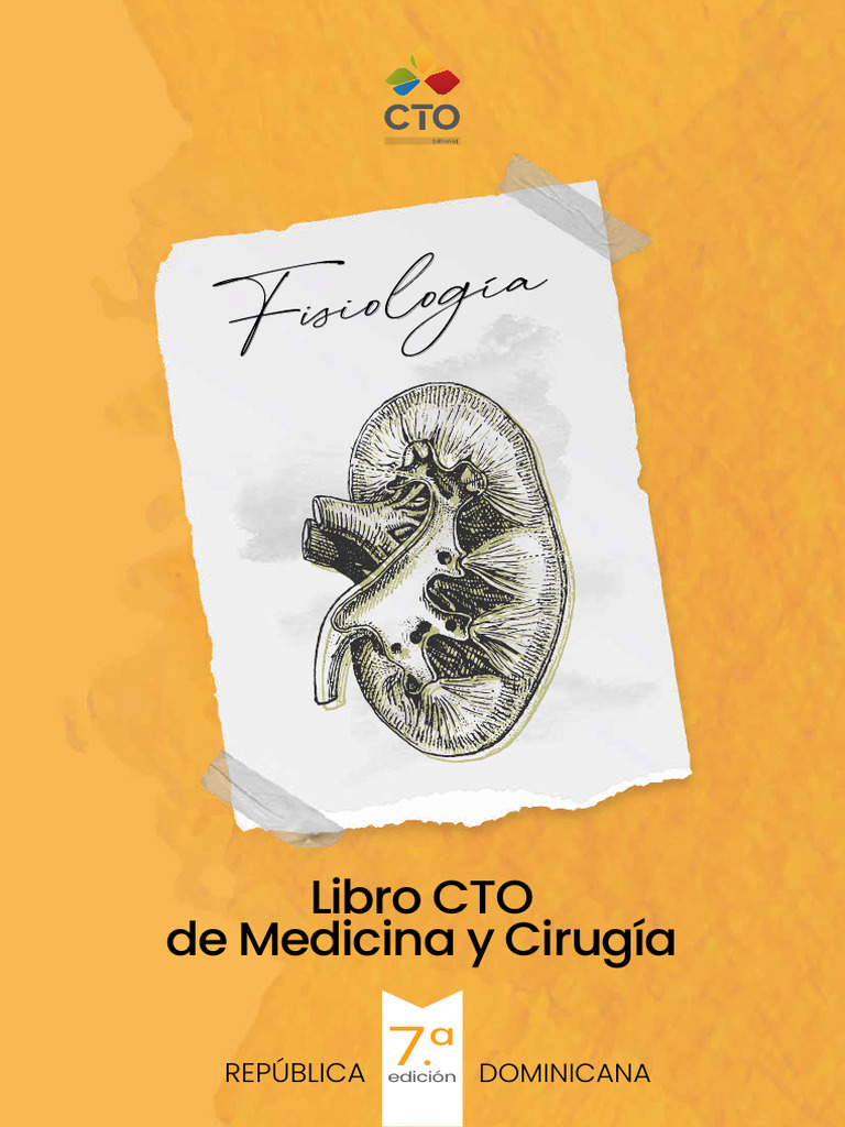 Manual Cto Fisiologia | PDF | Músculo | Potencial de acción