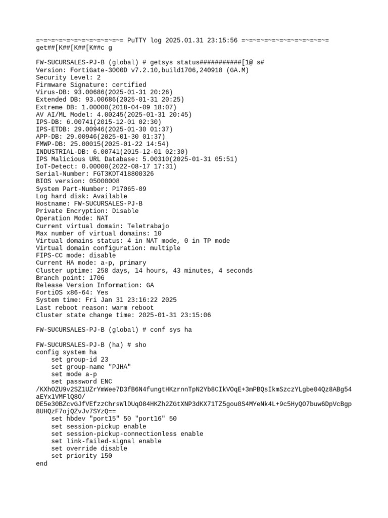 FGT-B_sniffer | PDF | Bios | Computer Networking