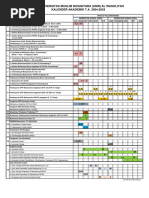 Kalender Akademik - Universitas Terbuka | PDF