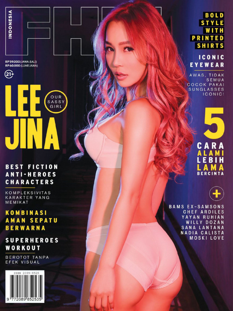 FHM Indonesia - November 2017 | PDF