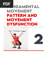 Sahrmann Core Stability Test Levels | PDF