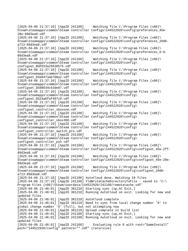 cloud_log | PDF | Computer Science | Computer Architecture