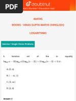 MATHEMATICS by Kaushik Mohanty | PDF | Mathematics | Mathematical Notation