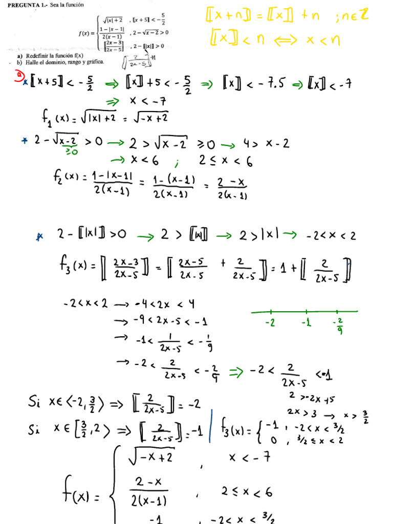 repaso parcial | PDF