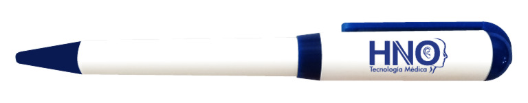 Boligrafo Jumbo Blanco Hno | PDF