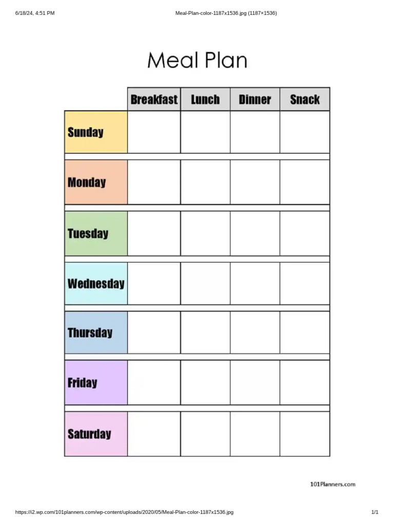 Meal Plan Color 1187x1536 | PDF