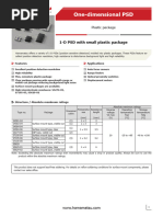 XT-024 Datasheet | PDF | Pixel | Length