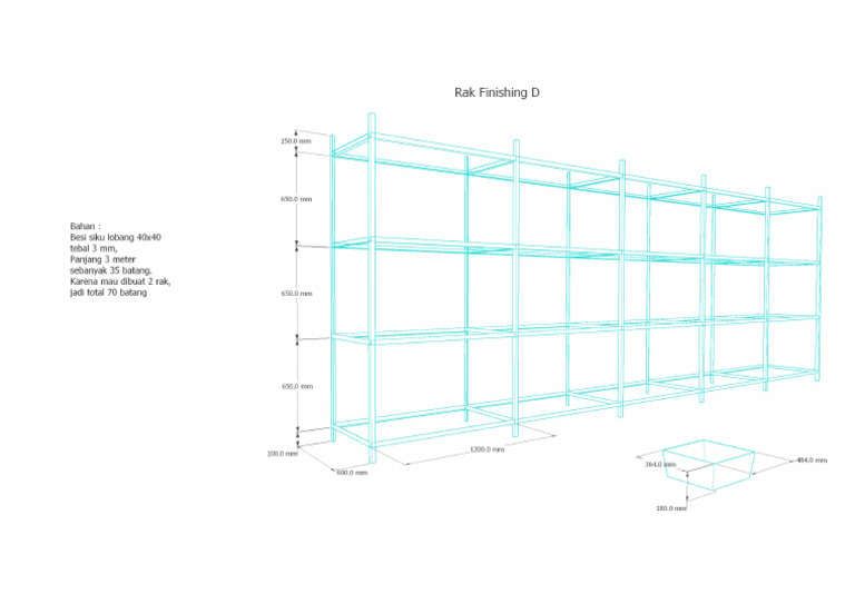 Rak Finishing D | PDF