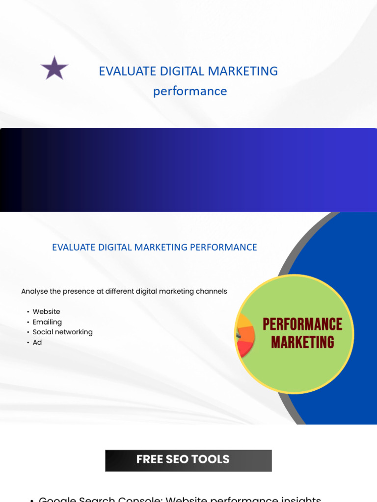 Digital Marketing Framework part2 | PDF | Digital Marketing | Marketing