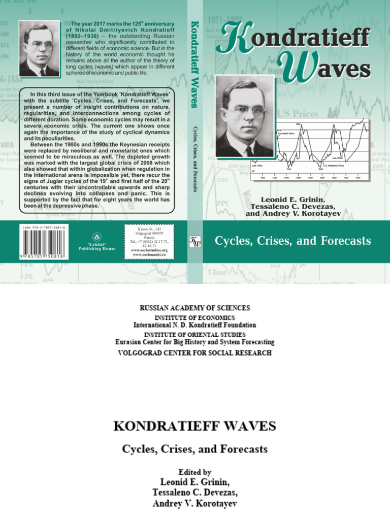 Kondratieff Waves: Economic Cycles & Crises | PDF | Business Cycle ...
