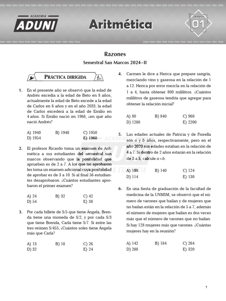 AR SSM Dir Sem01 | PDF