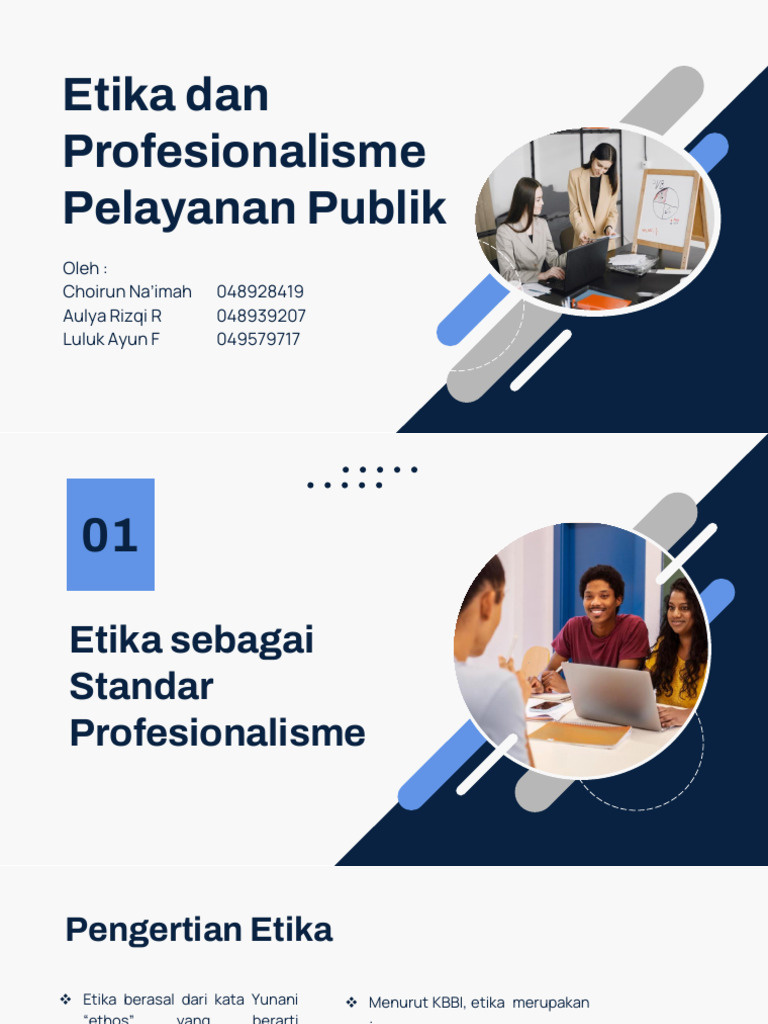 Modul 8 Manajemen Pelayanan Umum FIX | PDF