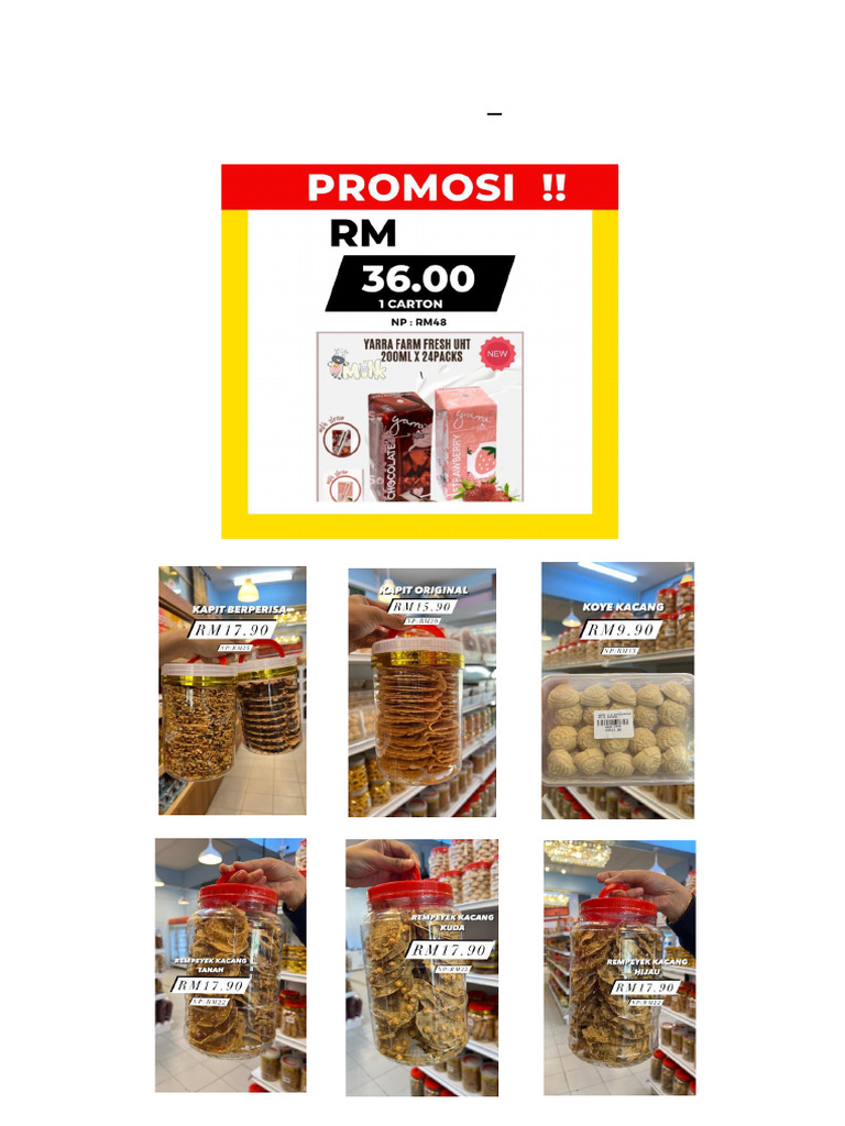 Promosi Merdeka 2024 | PDF