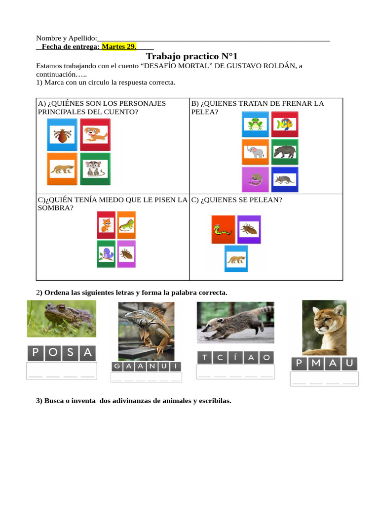 TP n1 2025 Tercero | PDF