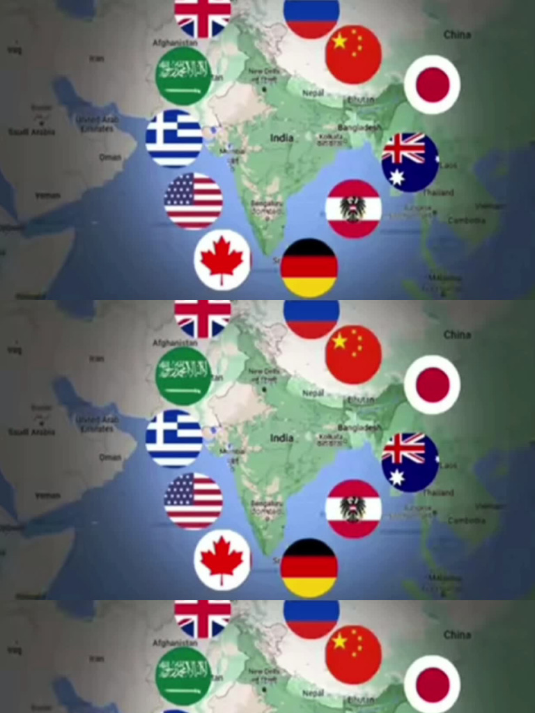 BRICS and Quad Summits Overview | PDF