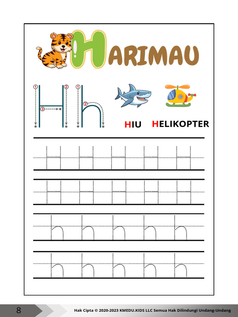 Huruf H | PDF