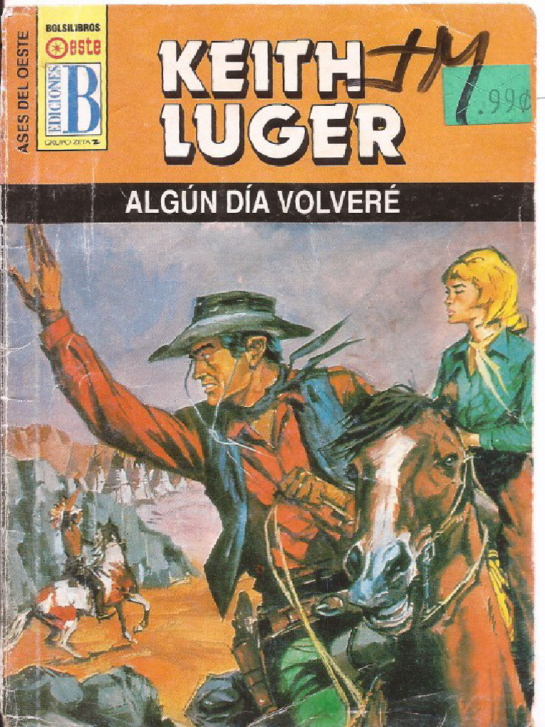 002 - Aso - Algun Dia Volvere - Keith Luger | PDF