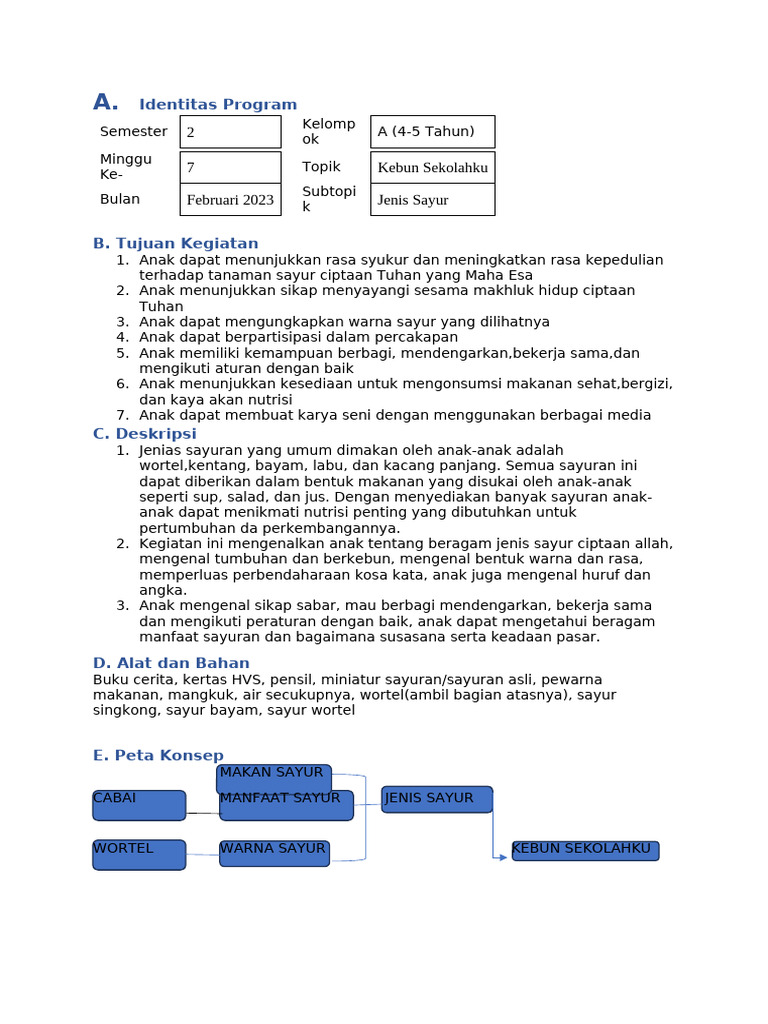 Modul Ajar SMT 2 2023 | PDF