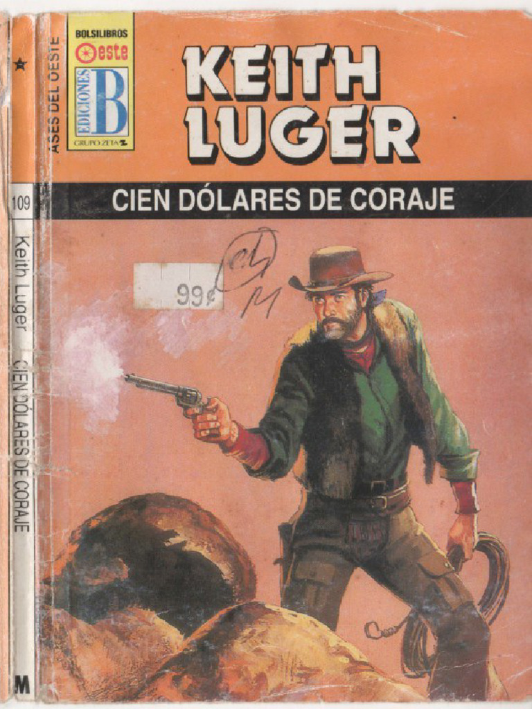 040 - Aso - Cien Dolares de Coraje - Keith Luger | PDF