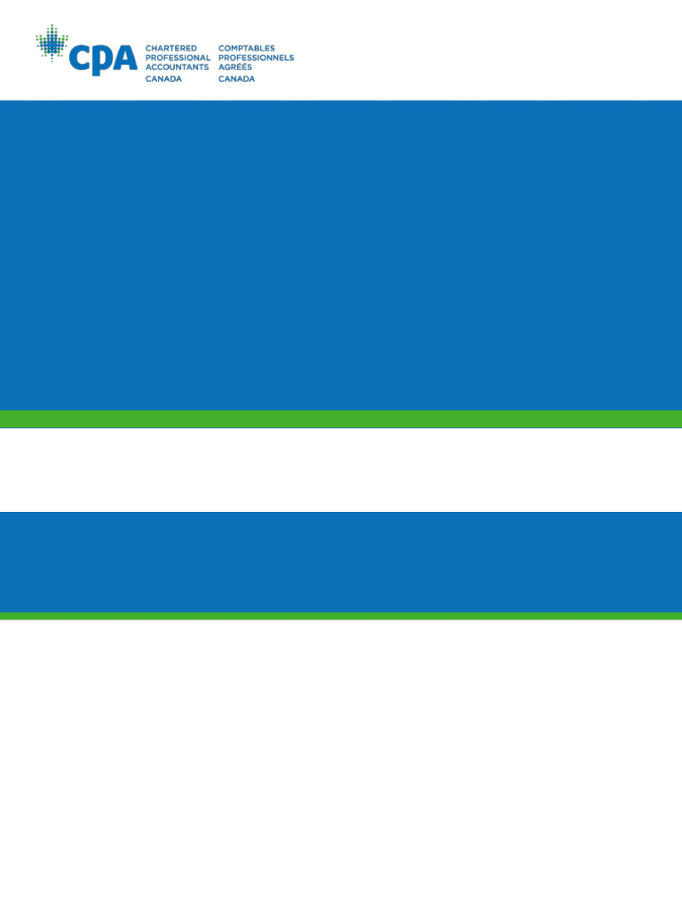 CFE Info Slides EN | PDF | Certified Public Accountant