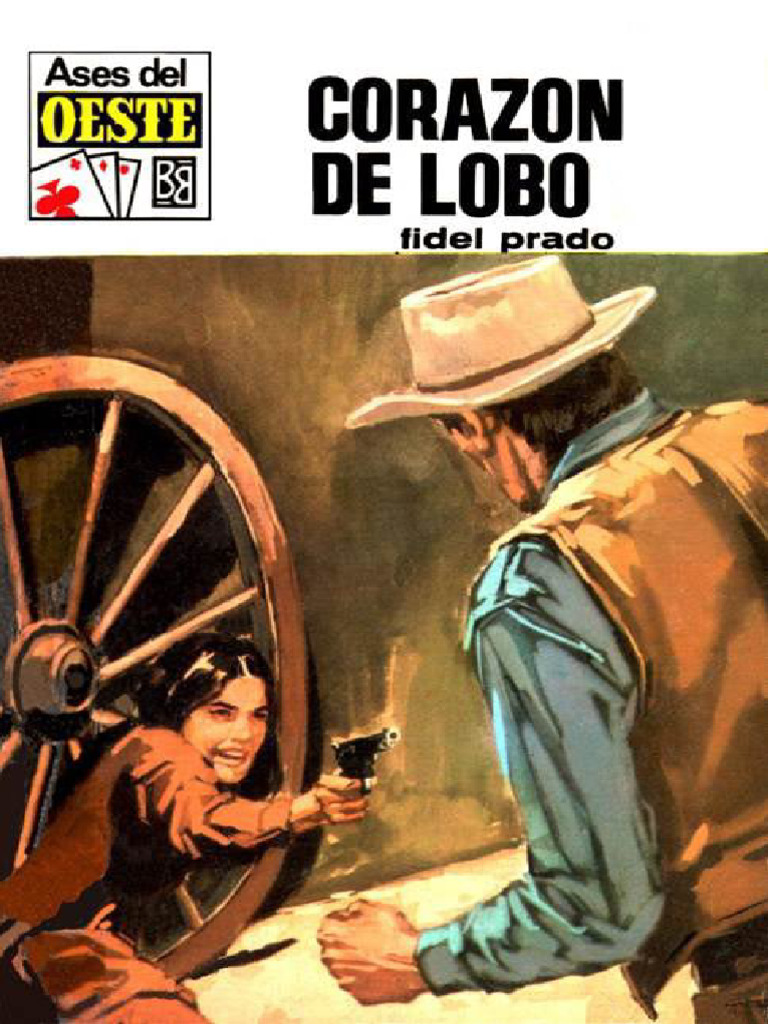 050 - Aso - Corazón de Lobo - Fidel Prado | PDF | Amor