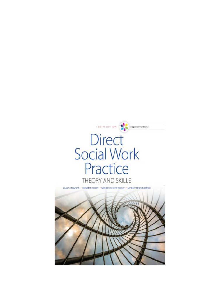 Direct Social Work Practice: Theory and Skills 10th Edition - Ebook PDF ...
