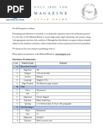 NWU Law Faculty House Style Guide | PDF | Citation | Quotation Mark