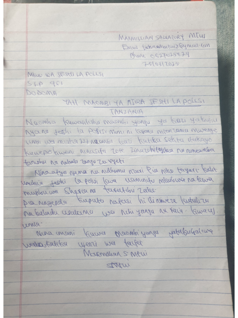 Police | PDF