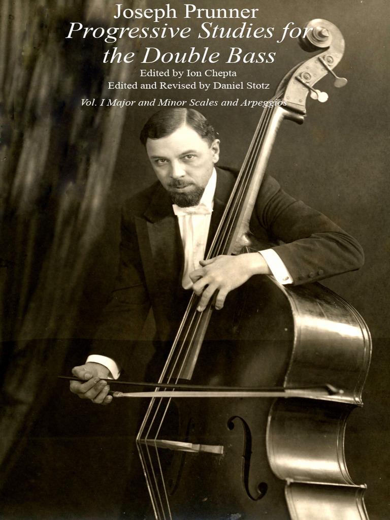 1.prunner Major and Minor Scales Volume 1 | PDF